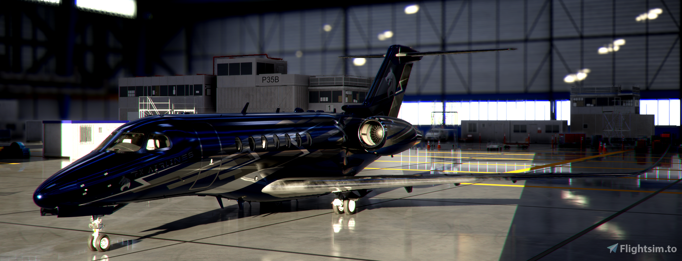 8K FX AIRLINES by Sp3cialFx for Microsoft Flight Simulator | MSFS