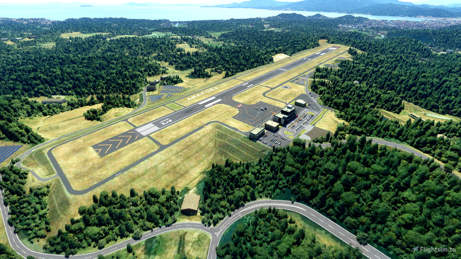 Japan for Microsoft Flight Simulator - Flightsim.to
