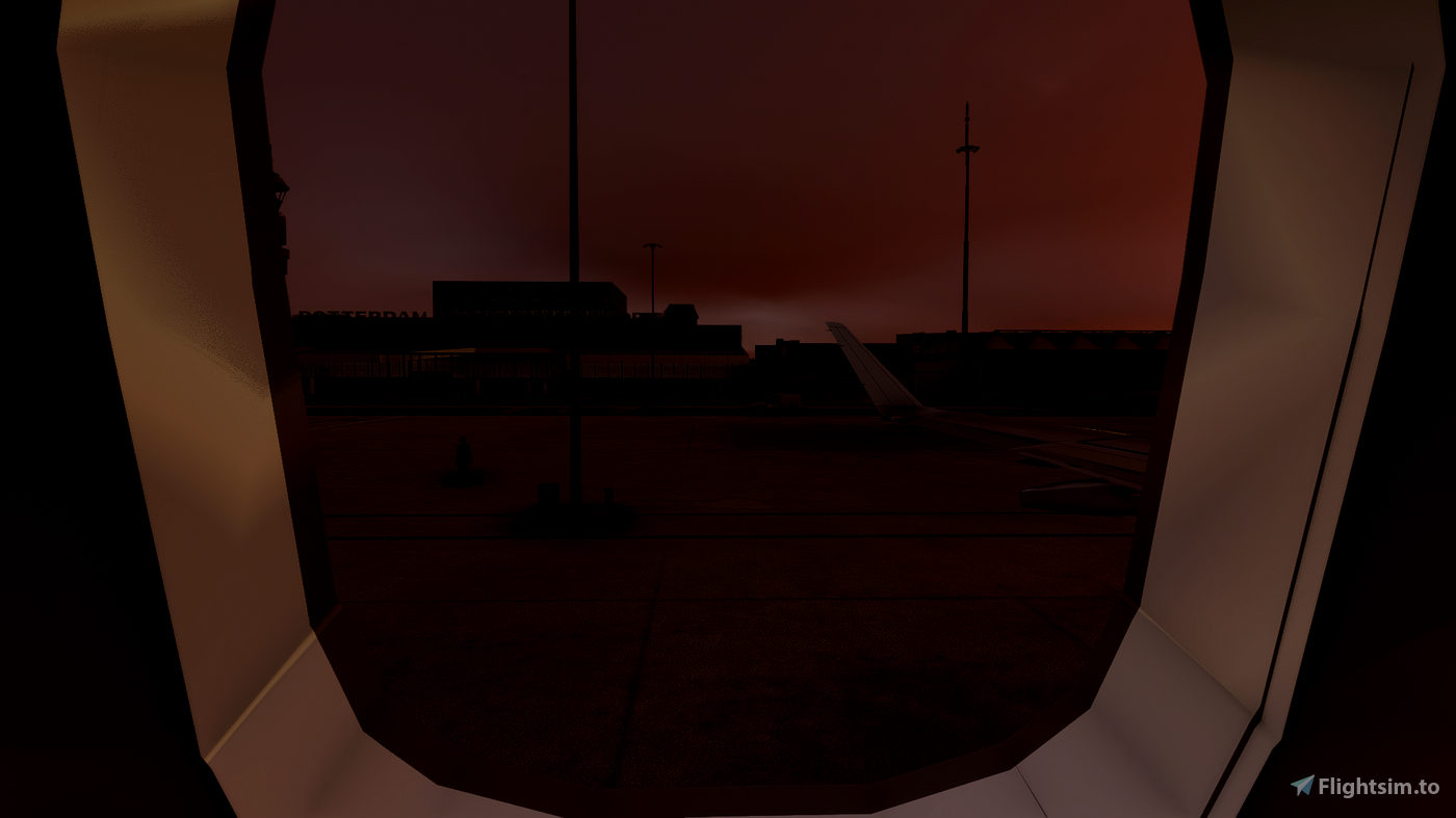 VirtualCol E170 Custom Views for Microsoft Flight Simulator | MSFS