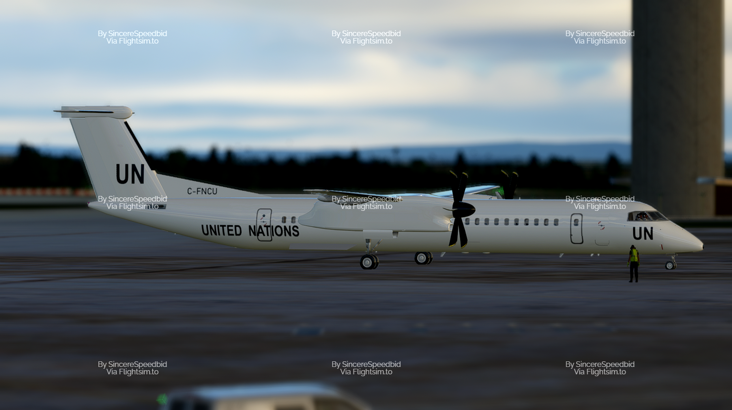 Dash-8-Q400 Liveries for Microsoft Flight Simulator | MSFS | Flightsim.to