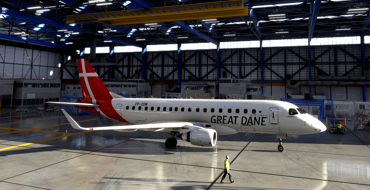Embraer 170/175 Liveries for Microsoft Flight Simulator | MSFS ...