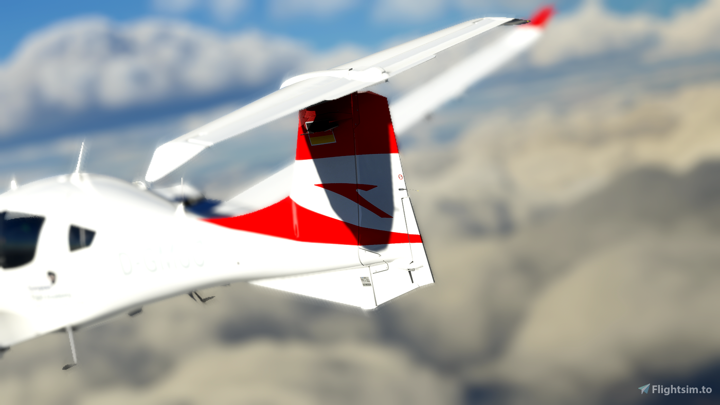 European Flight Academy For DA62 D-GMUC for Microsoft Flight Simulator ...