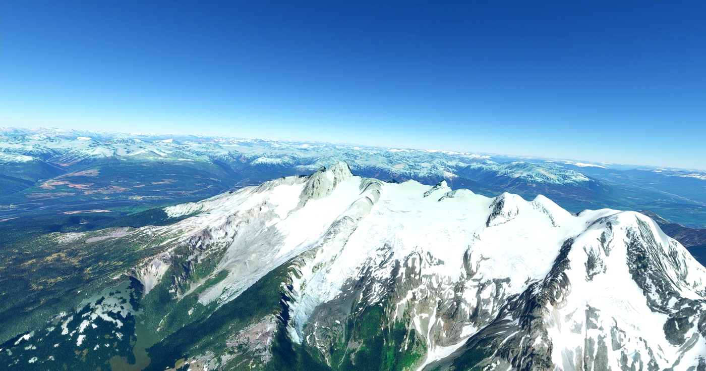 British Columbia, 15m DEM - High Resolution Terrain Elevation Data from ...