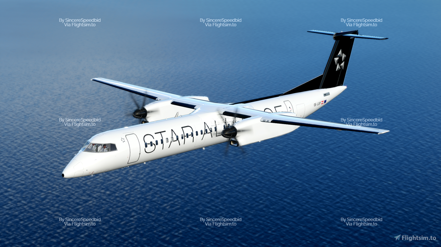 Dash-8-Q400 Liveries for Microsoft Flight Simulator | MSFS | Flightsim.to