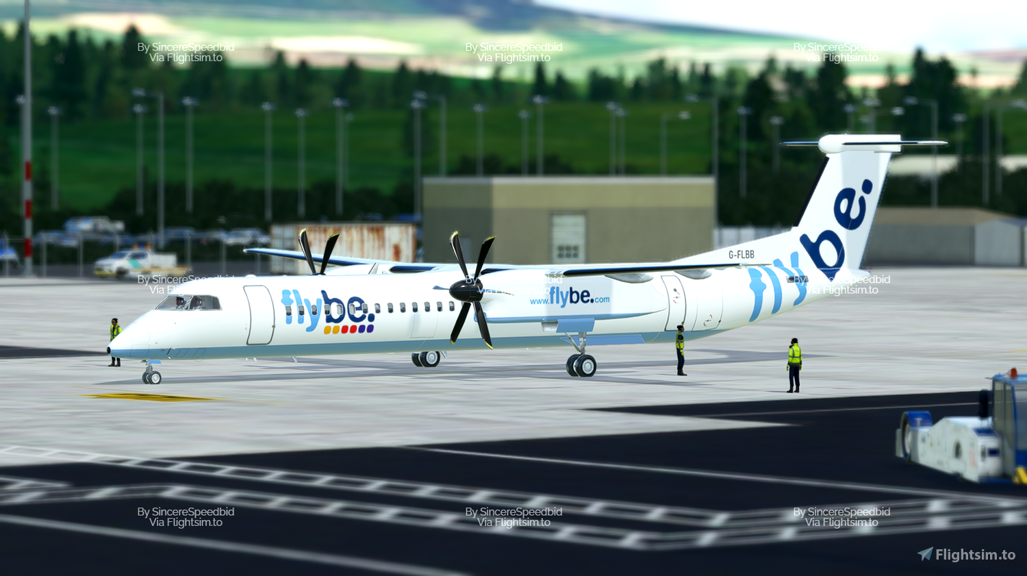 Dash-8-Q400 Liveries for Microsoft Flight Simulator | MSFS | Flightsim.to