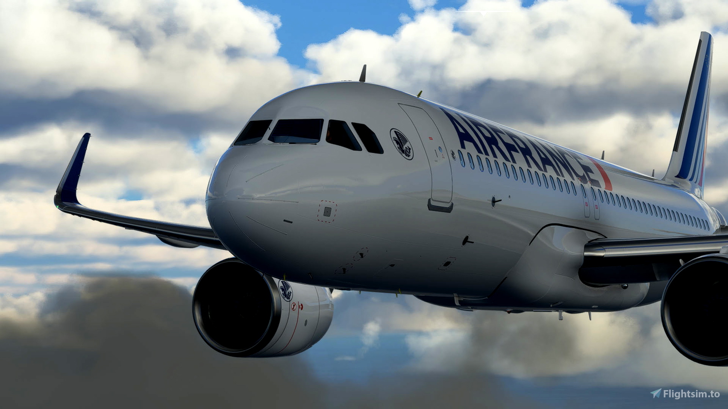 Airbus A320neo Liveries for Microsoft Flight Simulator | MSFS ...