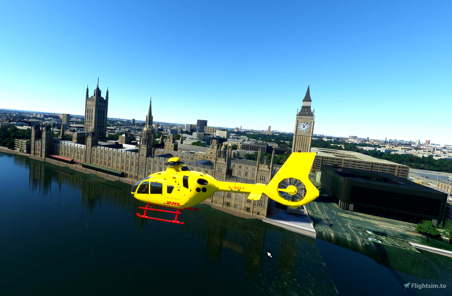 HPG Airbus H135 Liveries for Microsoft Flight Simulator | MSFS ...