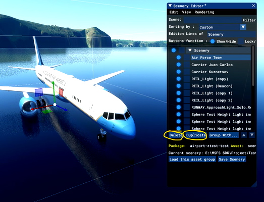 MSFS Livery Tools pour Microsoft Flight Simulator | MSFS