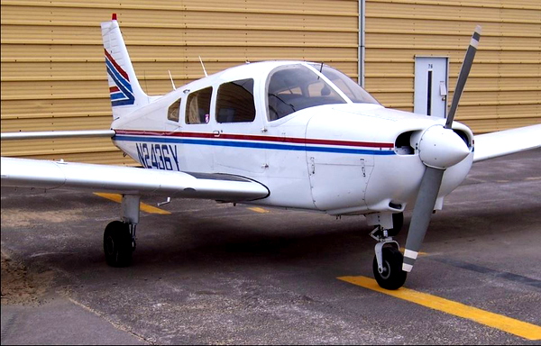 JF Piper Warrior II - N8068C for Microsoft Flight Simulator | MSFS