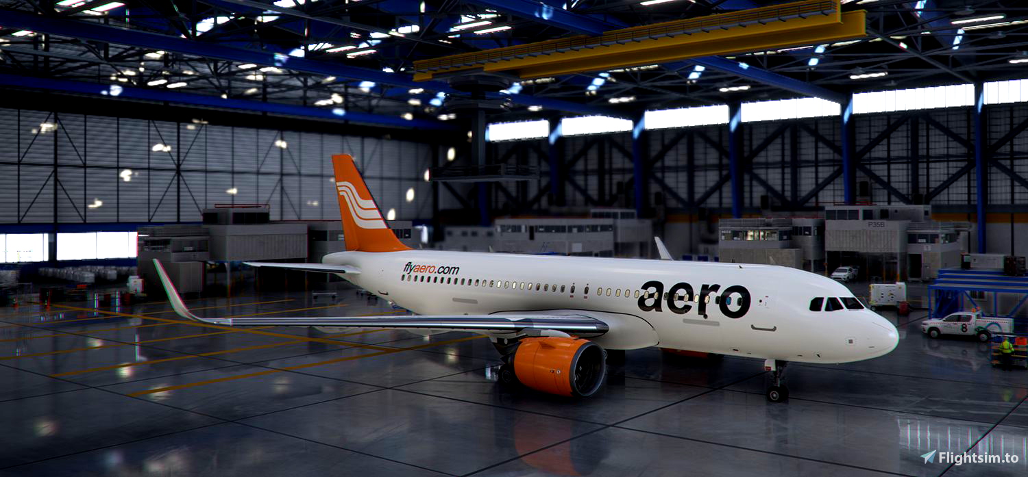 FlyByWire A32NX Liveries for Microsoft Flight Simulator | MSFS ...