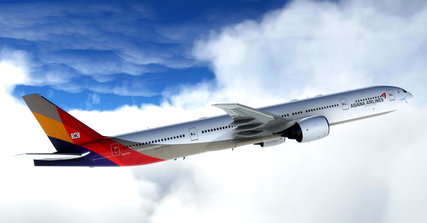 SAS / Scandinavian Airlines CaptainSim 777-300ER for Microsoft Flight ...