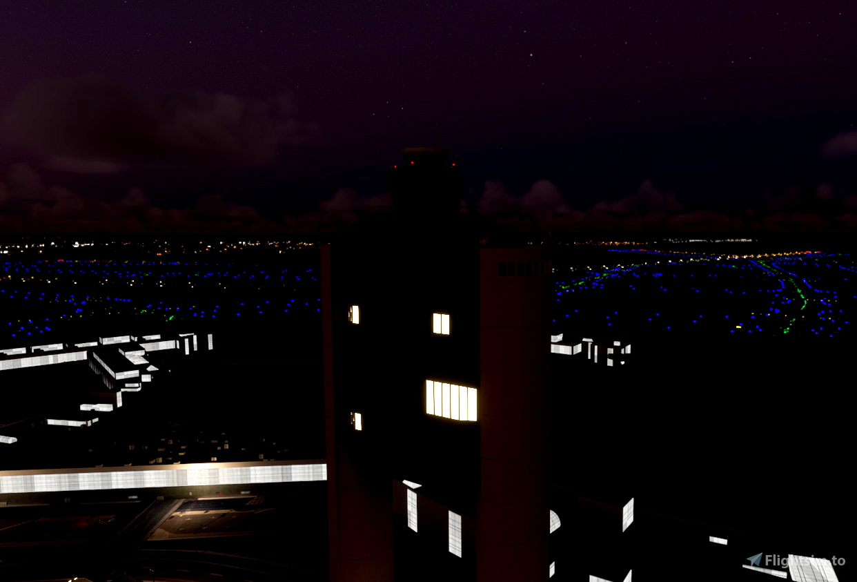 Boston Logan (KBOS) Airport Improvements for Microsoft Flight Simulator ...