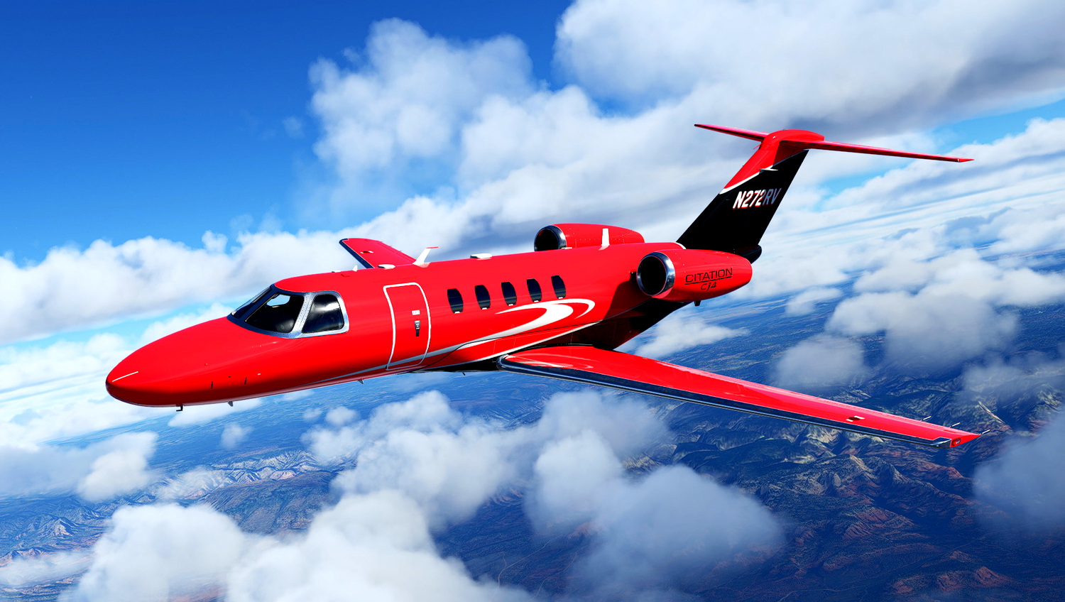 Cessna Citation CJ4 Liveries for Microsoft Flight Simulator | MSFS ...