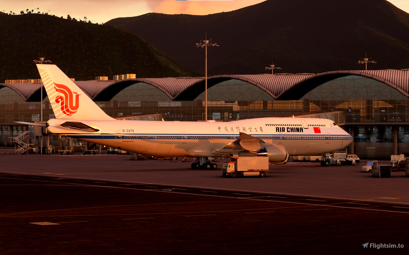 China Livery Pack v2.0b for Microsoft Flight Simulator | MSFS
