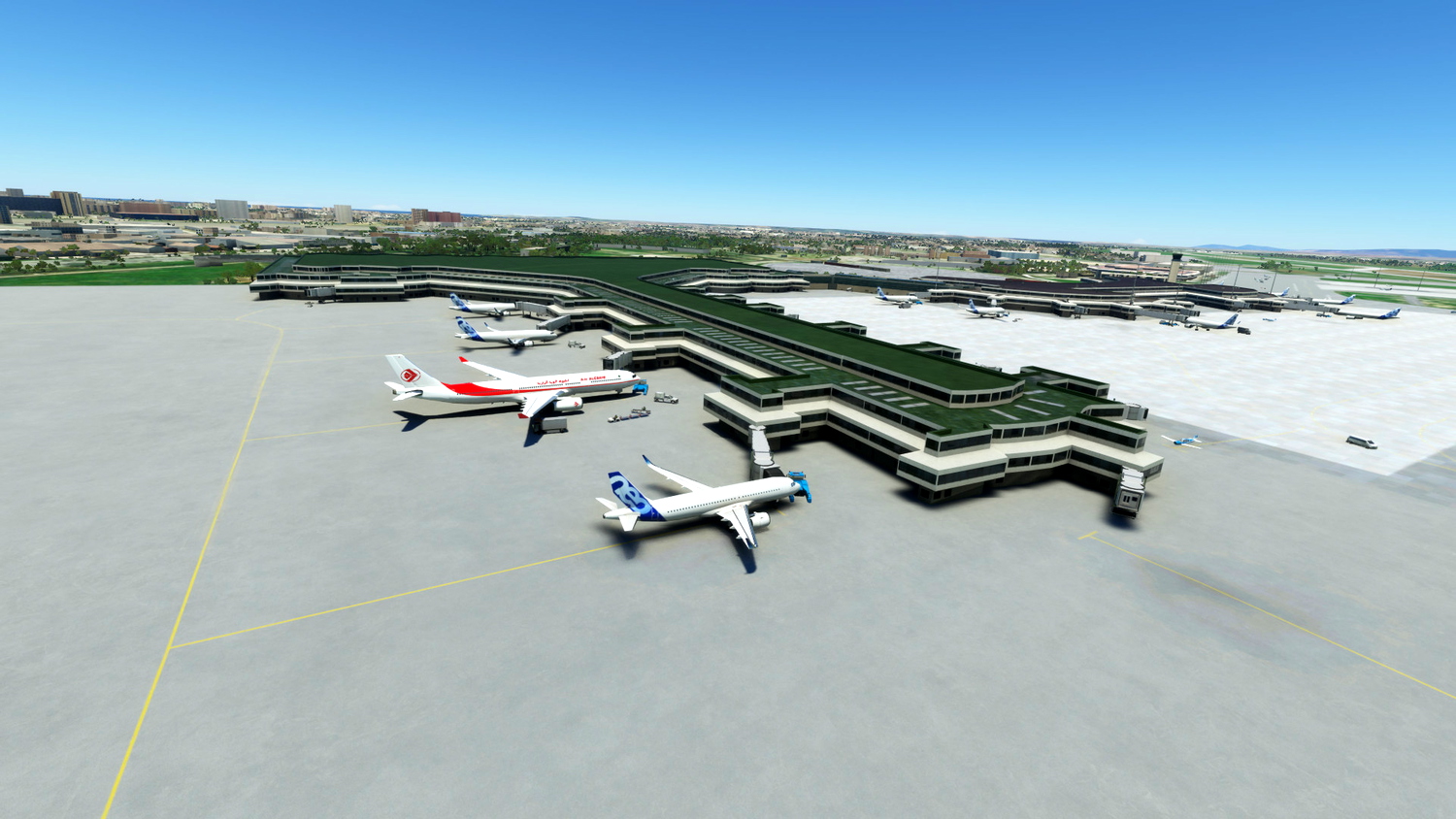 Discover & Search - Flightsim.to