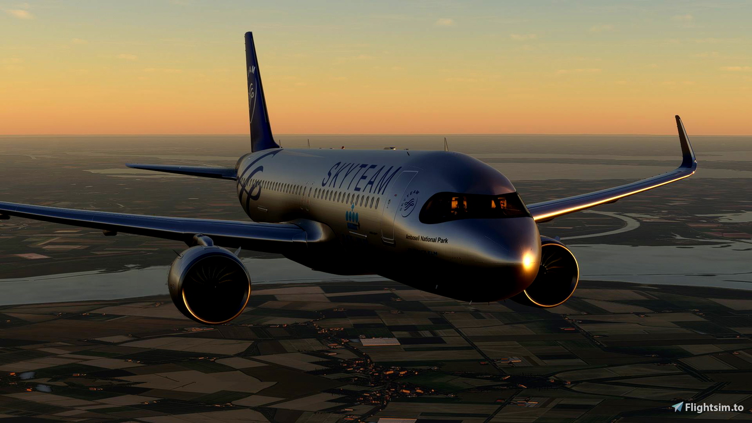 FlyByWire A32NX Liveries for Microsoft Flight Simulator | MSFS ...