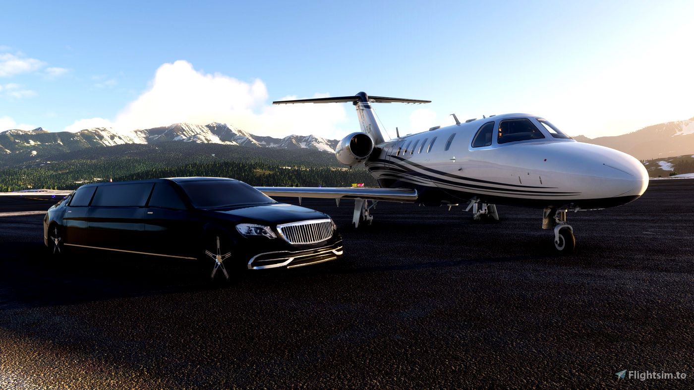 FSX Mission: Telluride Landing for Microsoft Flight Simulator | MSFS