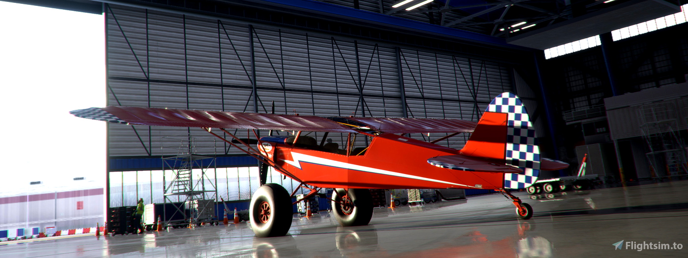 GotGravel Savage Grravel - GunnerMan's Livery Pack for Microsoft Flight ...