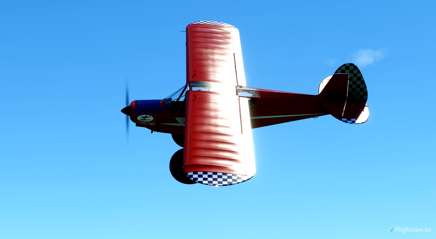 GotGravel Savage Grravel - GunnerMan's Livery Pack for Microsoft Flight ...