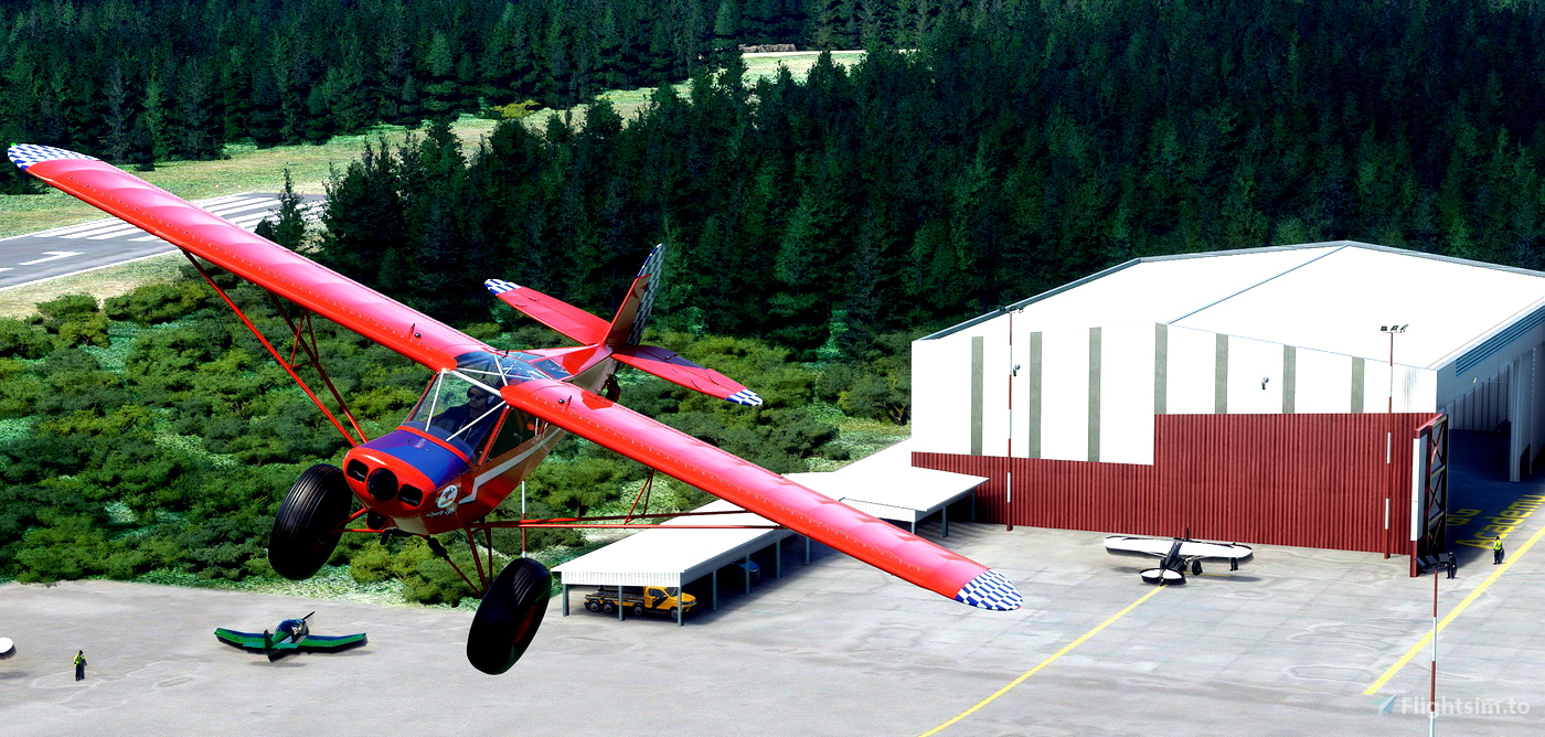 GotGravel Savage Grravel - GunnerMan's Livery Pack for Microsoft Flight ...