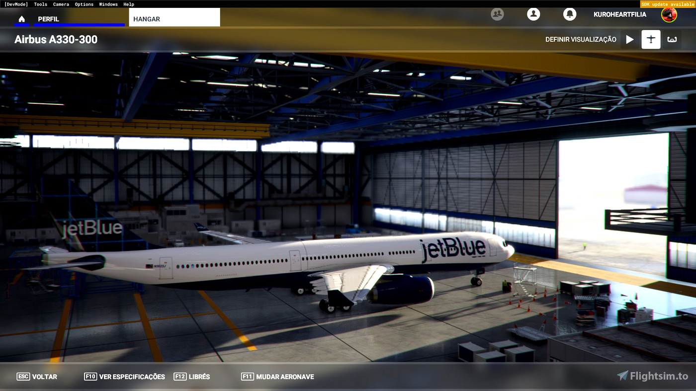 JETBLUE for Microsoft Flight Simulator | MSFS