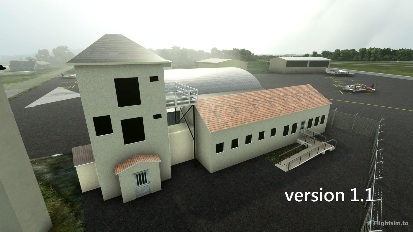 KBVY - Beverly Regional Airport (WIP) for Microsoft Flight Simulator | MSFS