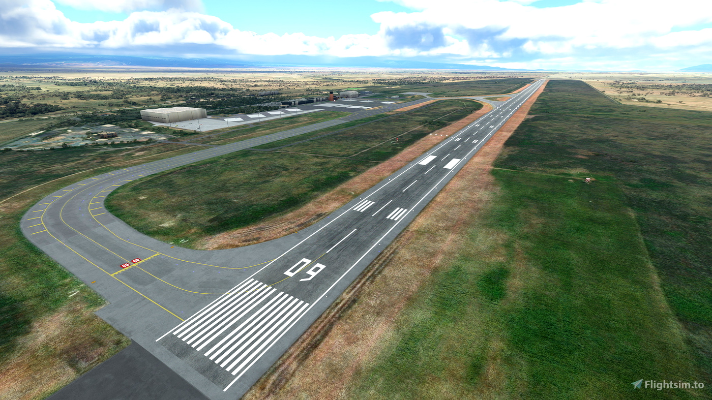 Kilimanjaro International (HTKJ), Tanzania for Microsoft Flight ...