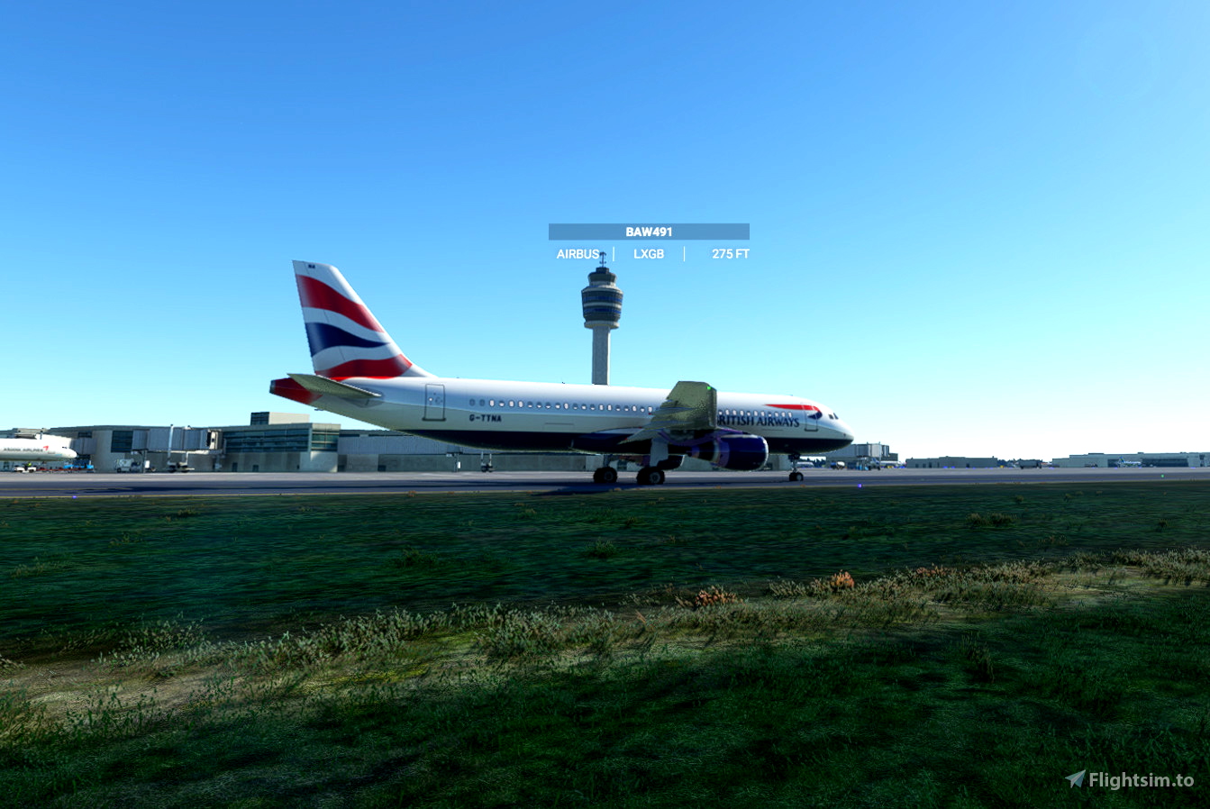 In-game Model Matching & VATSIM Matching Rules for Microsoft Flight Simulator | MSFS