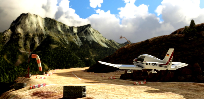 Robin DR250-160 Capitaine for Microsoft Flight Simulator | MSFS