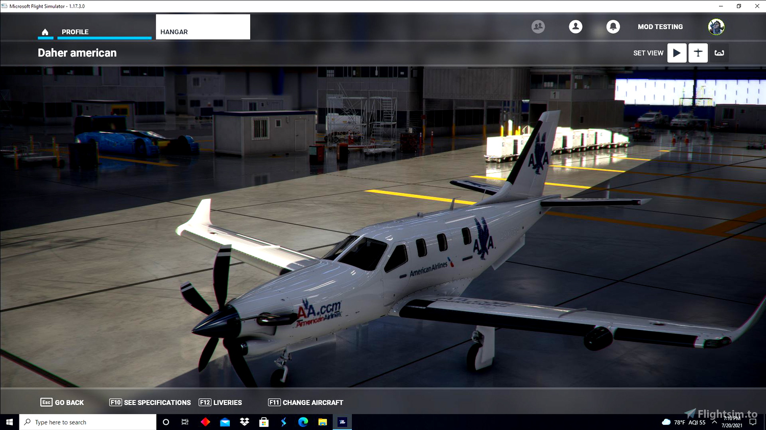 Discover & Search - Flightsim.to