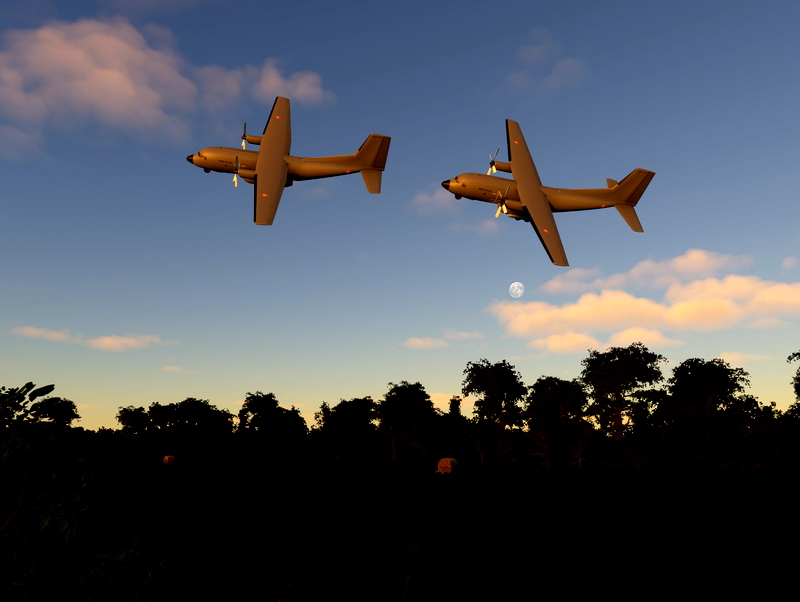 totof- aircraft library v4 for Microsoft Flight Simulator | MSFS