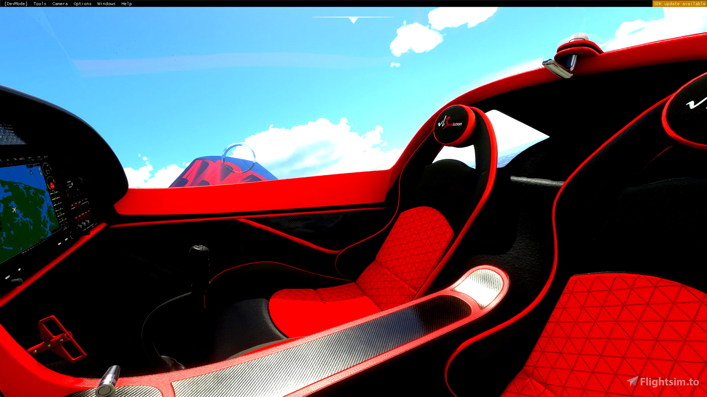 VL-3 915 Rotax (Improvement Mod) for Microsoft Flight Simulator | MSFS