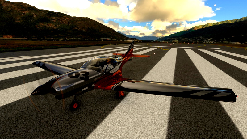 VL-3 915 Rotax (Improvement Mod) for Microsoft Flight Simulator | MSFS