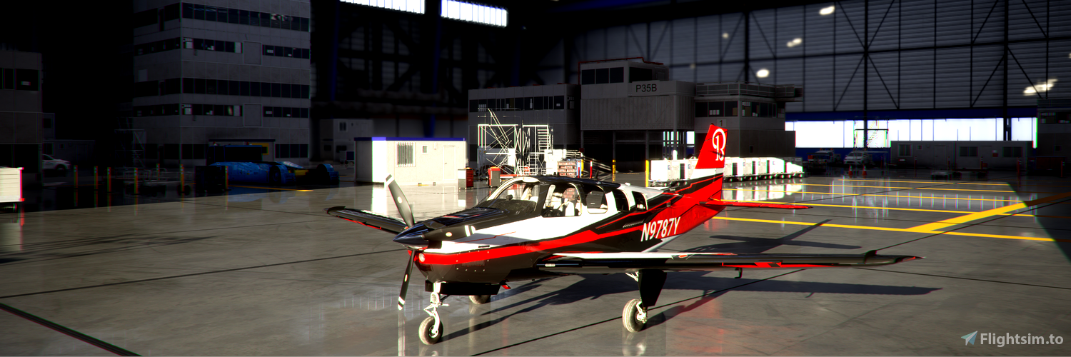 Beechcraft Bonanza Liveries for Microsoft Flight Simulator | MSFS ...