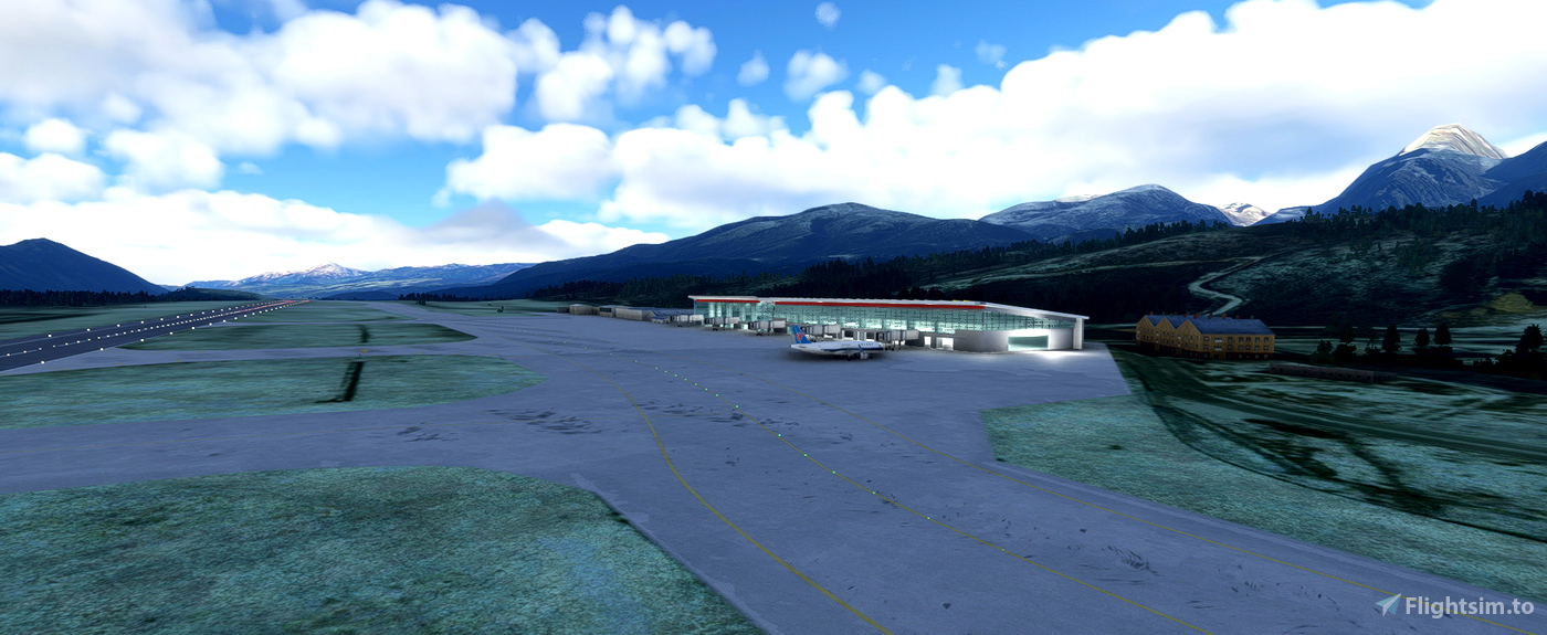[ZUJZ]Jiuzhai Huanglong Airport for Microsoft Flight Simulator | MSFS