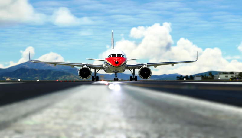 [A32NX] China Eastern Retro for Microsoft Flight Simulator | MSFS