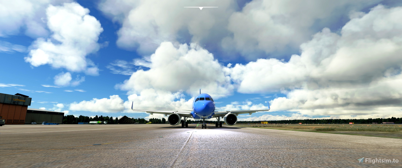 [A32NX] Simple Flying 8k (From the You Tube channel Simple Flying) for ...