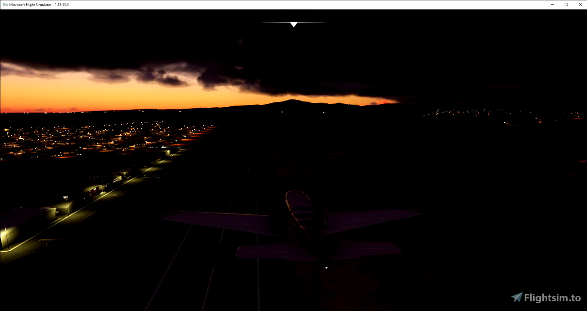 cabo san lucas airport MMSL for Microsoft Flight Simulator | MSFS
