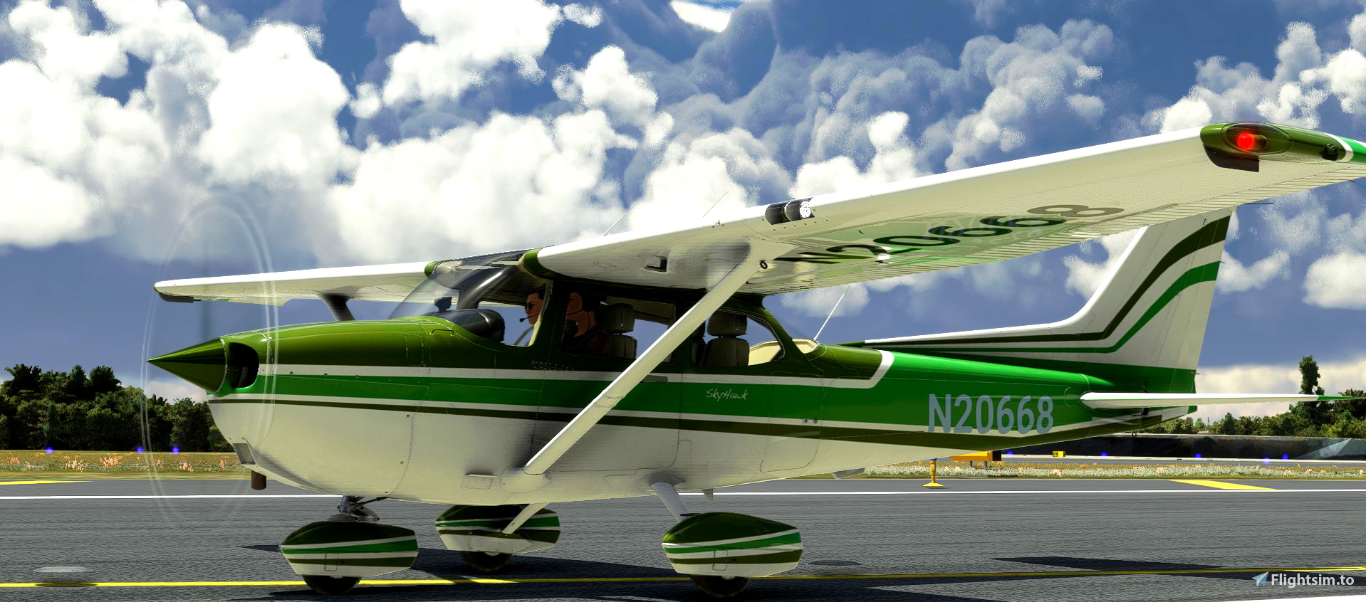 Cessna 172 Liveries for Microsoft Flight Simulator | MSFS | Flightsim.to