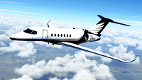 Cessna Citation Longitude N1WP » Microsoft Flight Simulator
