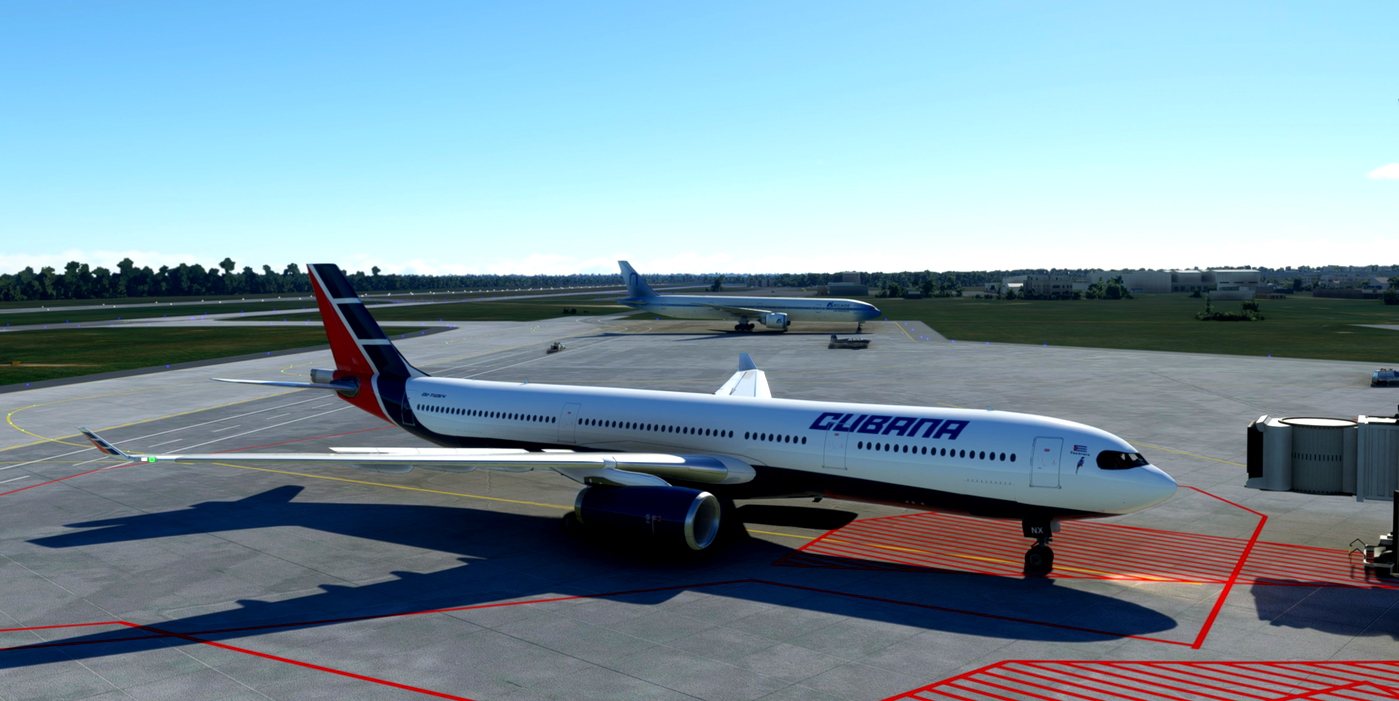 Cubana Neo, PMP Airbus A330 for Microsoft Flight Simulator | MSFS
