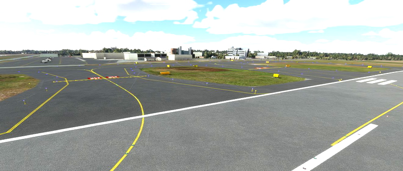 Daytona Beach International Airport - KDAB for Microsoft Flight ...