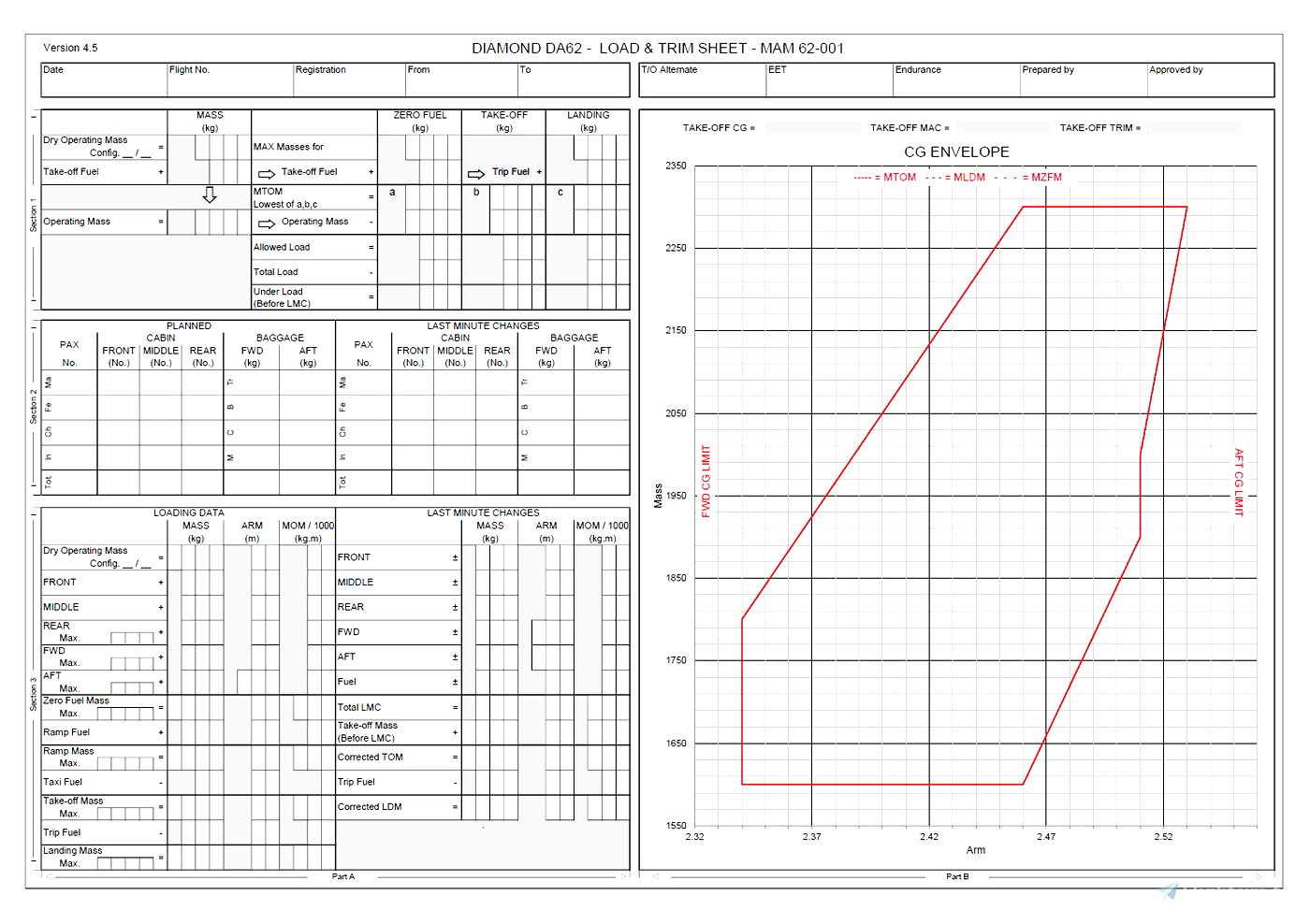 Excel Flight Planning Tool for Microsoft Flight Simulator | MSFS