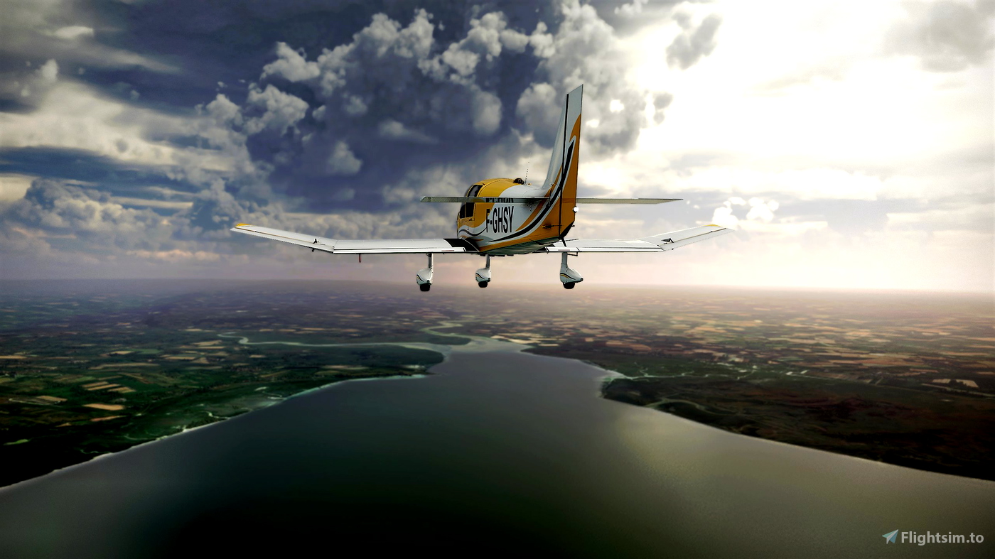 F-GHSY for Microsoft Flight Simulator | MSFS