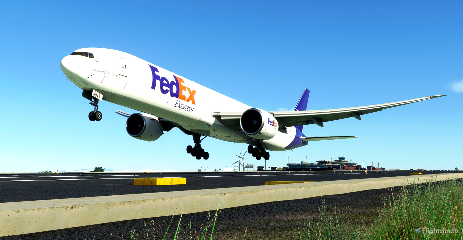 CS Boeing 777-300 Liveries for Microsoft Flight Simulator | MSFS ...