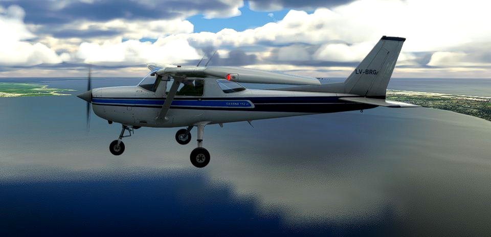 Flight Center Cessna 152 for Microsoft Flight Simulator | MSFS