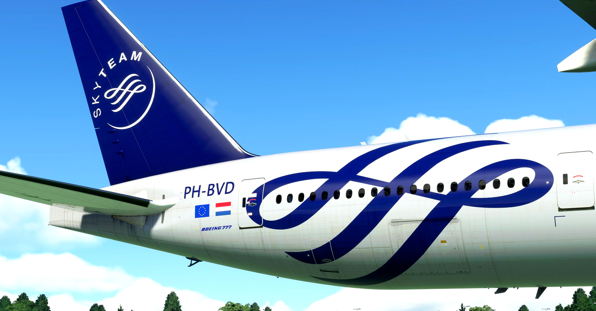 CS Boeing 777-300 Liveries for Microsoft Flight Simulator | MSFS ...