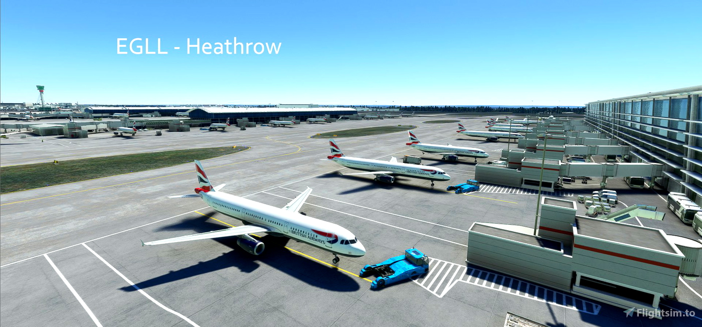 Global AI Traffic - Offline (SEE DESCRIPTION) for Microsoft Flight ...