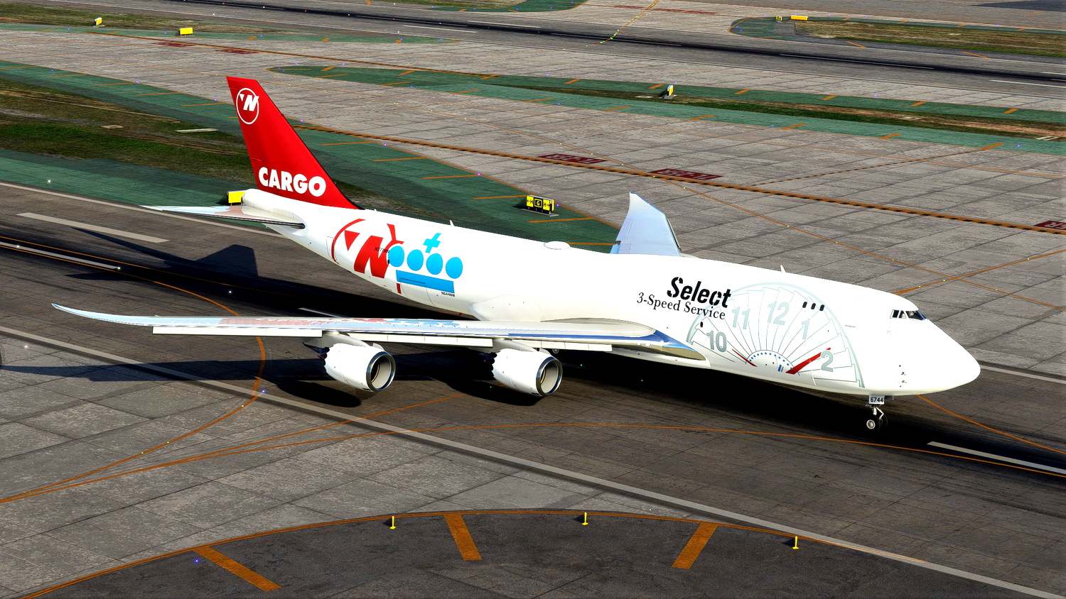 Boeing 747-8 Liveries for Microsoft Flight Simulator | MSFS | Flightsim.to