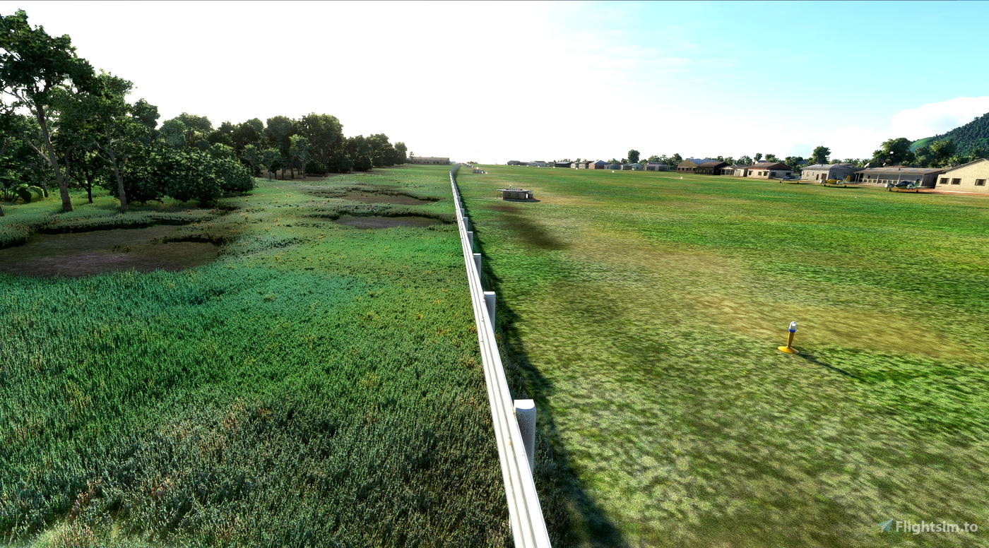 NZUN Pauanui Beach Aerodrome Overhaul for Microsoft Flight Simulator | MSFS